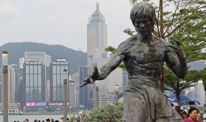 SODANE - 香港サ旅！水風呂9℃の極サウナ サウナ野郎パンダ・リー「ととのえ道場」[147]香港・The Sauna & Spa東方水滙桑拿/Harbour Plaza North ...